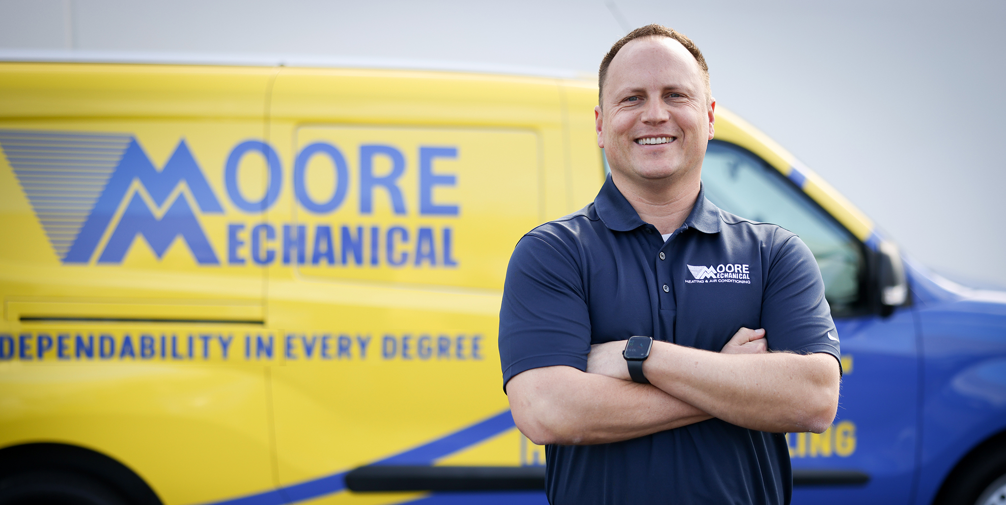 Heating & Air Conditioning in Dublin, CA | Moore Mechanical